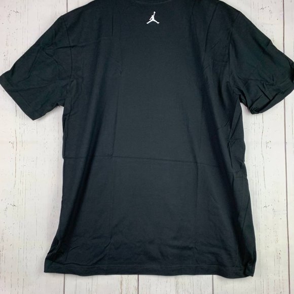 Jordan | Shirts | Air Jordan Xl Black Tshirt New Men Michael Jordan ...